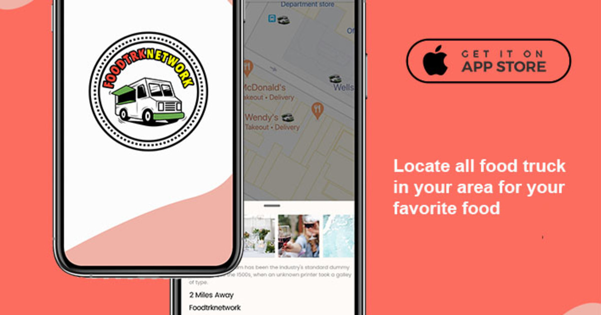 FOODTRKNETWORK - Find Food Trucks Now! | Indiegogo