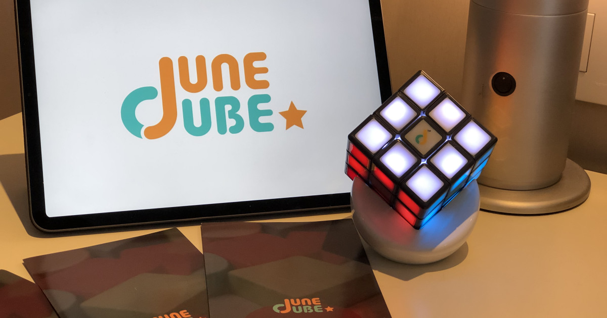 Smart LED Cube with mobile apps | Indiegogo