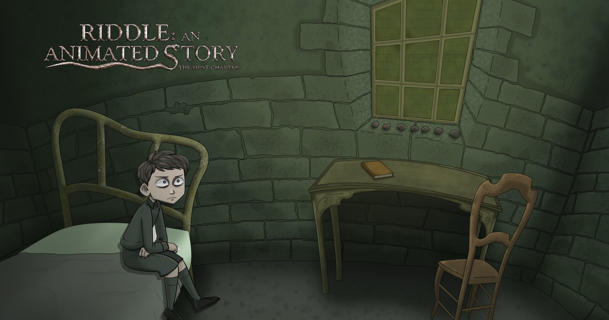 Riddle: An Animated Story | Indiegogo