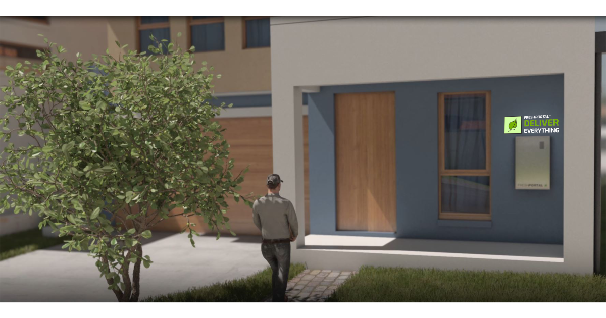 Fresh Portal Prototype Campaign | Indiegogo