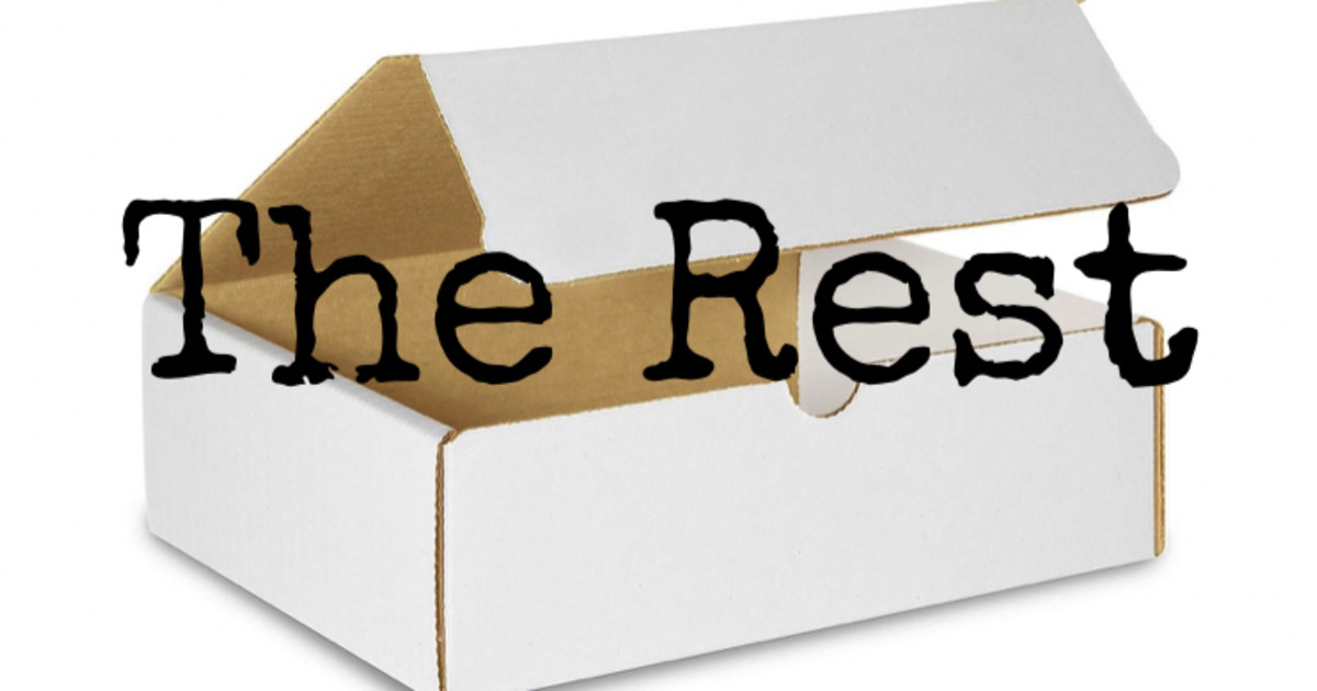 The Rest: A short film set in the near future | Indiegogo