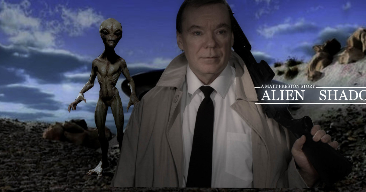 Alien Shadows | Indiegogo