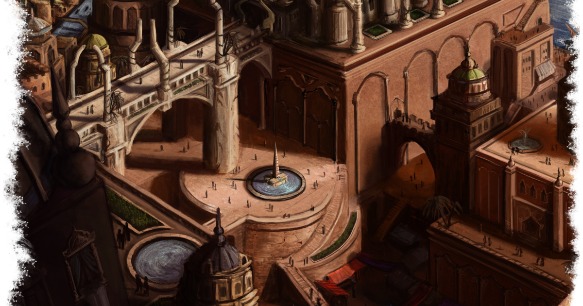 Delve Second Edition - City of Gnarling | Indiegogo