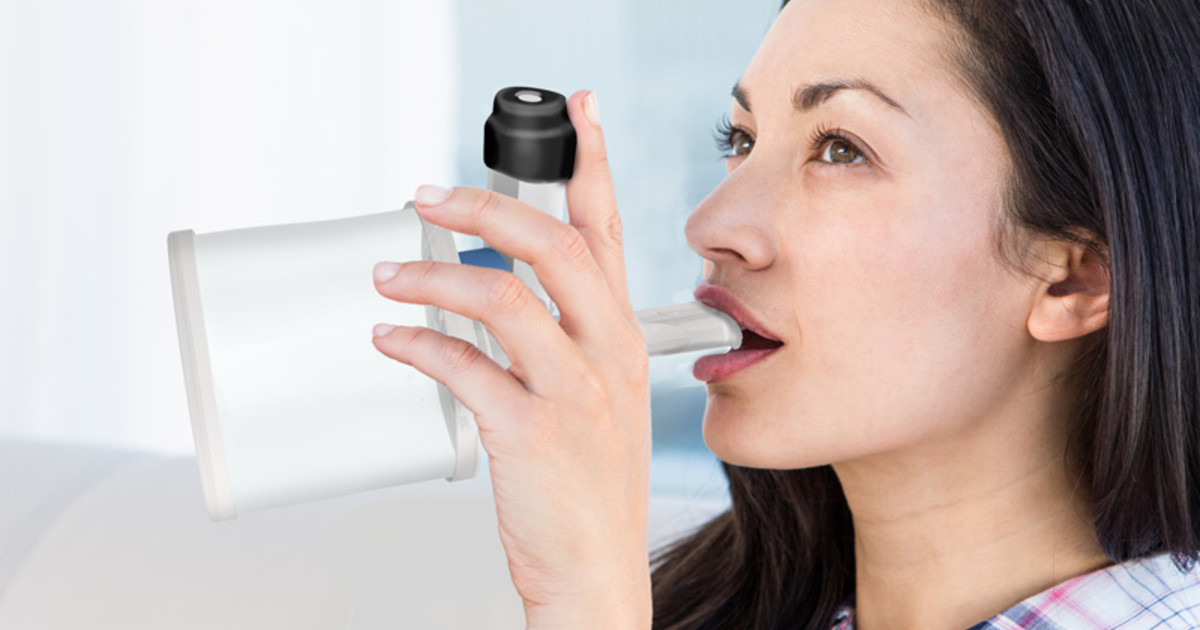 InspirEaseHFA: Solving 40 Years of Inhaler Misuse | Indiegogo