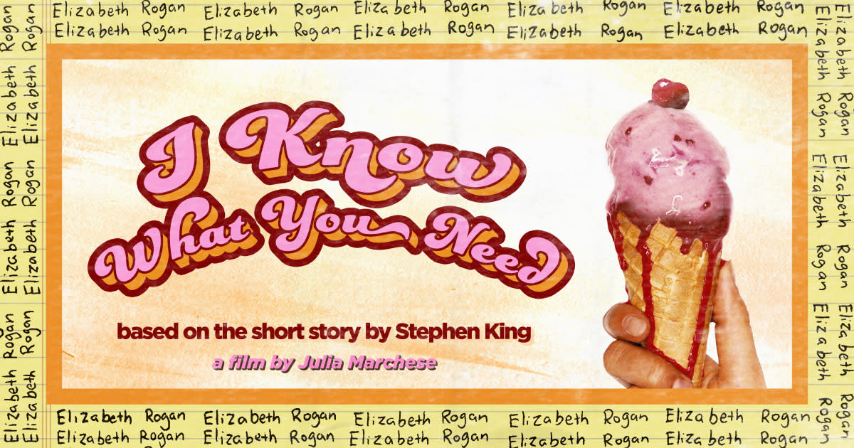I Know What You Need A Stephen King Adaptation Indiegogo