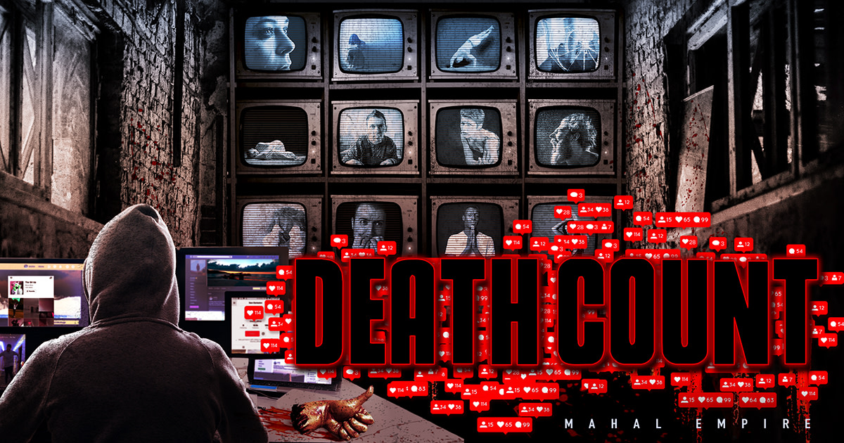Death Count horror film finishing funds campaign | Indiegogo