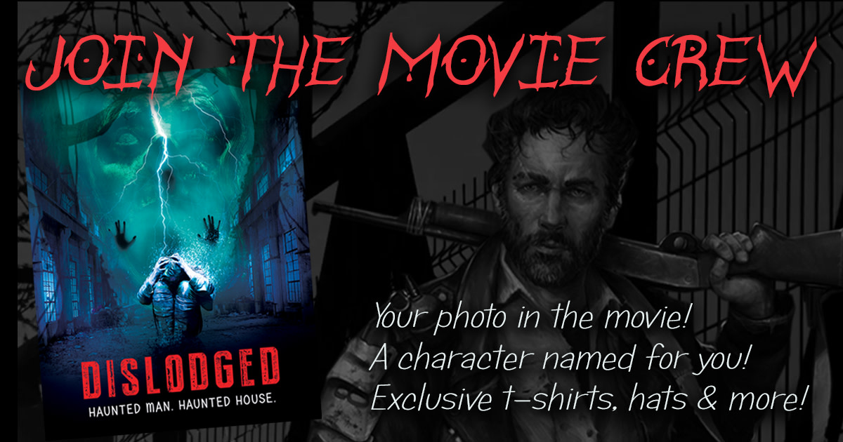 Dislodged - The Movie | Indiegogo
