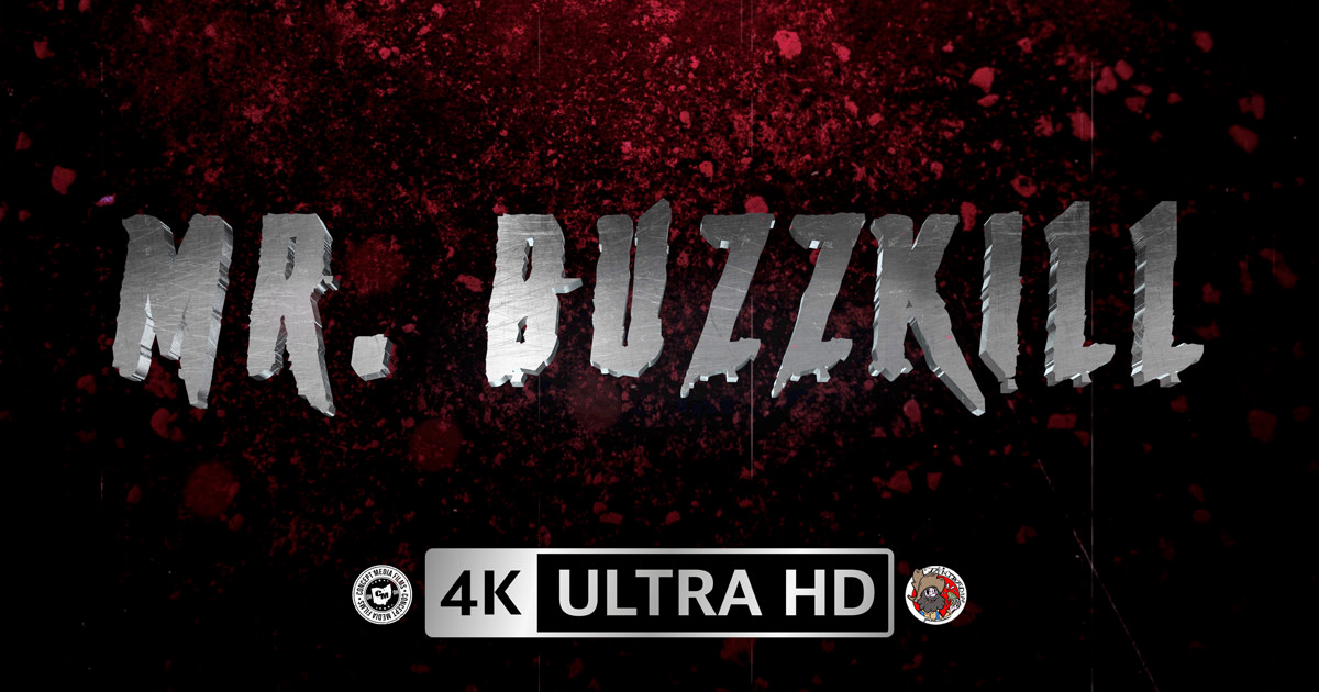Mr. Buzzkill | Indiegogo