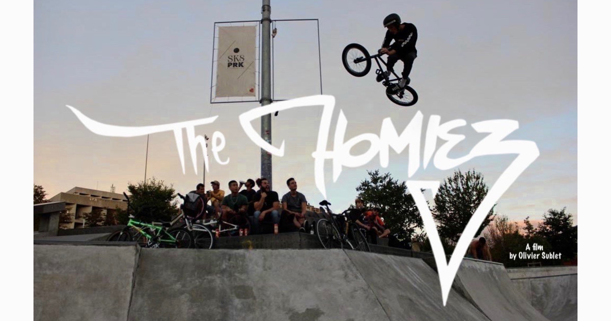 The Homiez | Indiegogo