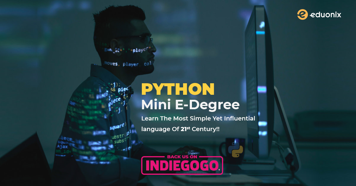 Become Expert Python Developer: Zero to HERO | Indiegogo