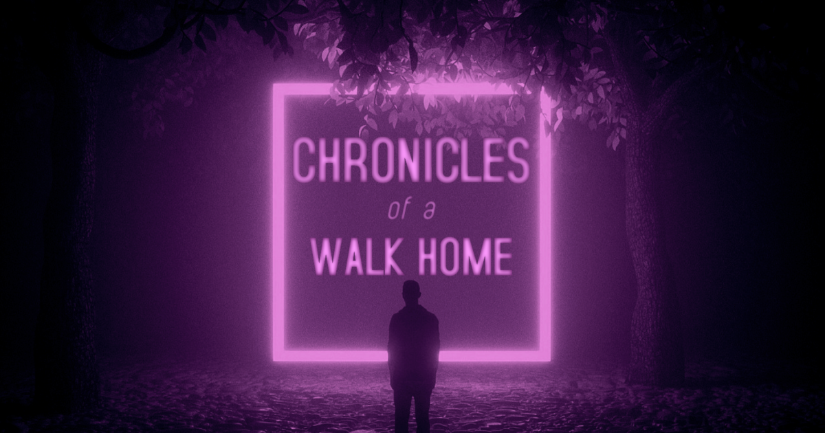 Chronicles Of A Walk Home | Indiegogo