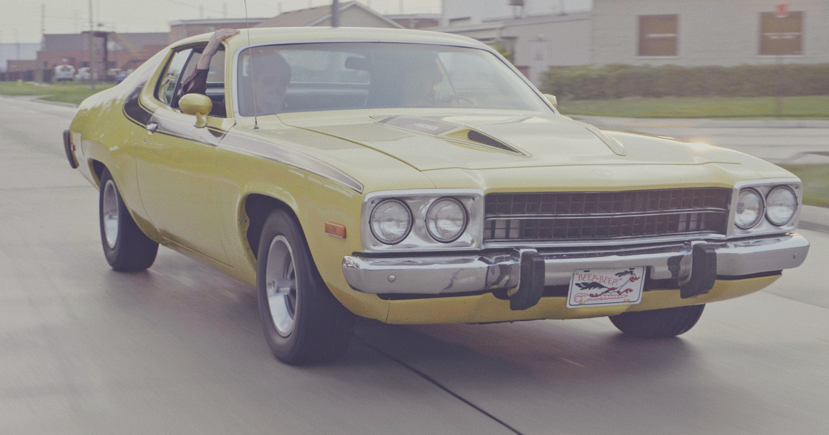 Road Runner - Feature Film | Indiegogo