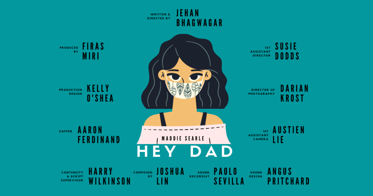 Hey Dad - Short Film | Indiegogo