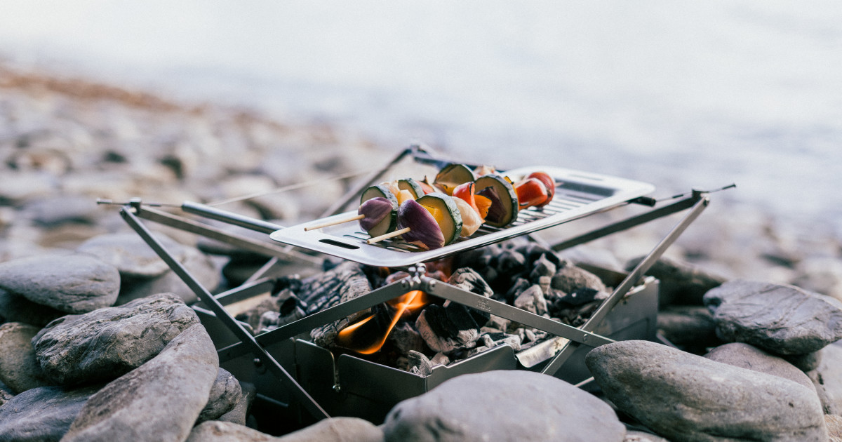 Cook System by Wolf and Grizzly | Indiegogo