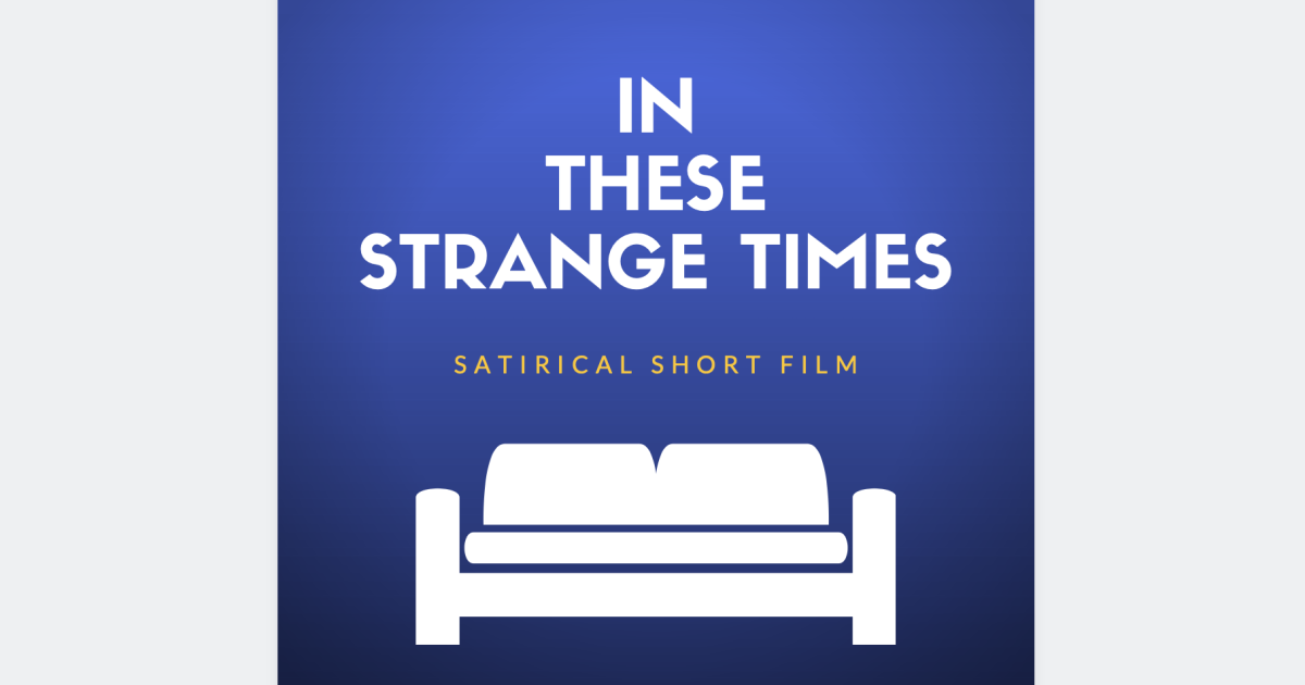 In These Strange Times | Indiegogo