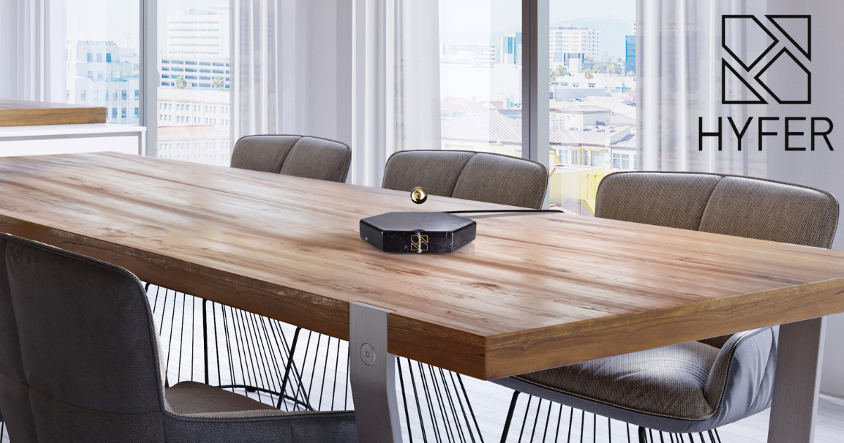 HYFER Globe: The hovering sphere | Indiegogo