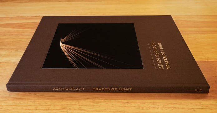 TRACES OF LIGHT: Adam Gerlach Photography Book | Indiegogo