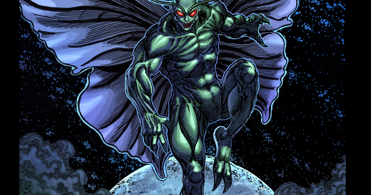 Cryptic Legends The MothMan | Indiegogo