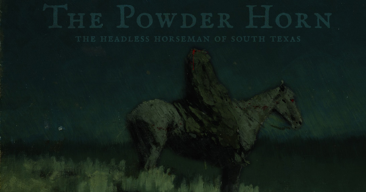 The Powder Horn | Indiegogo