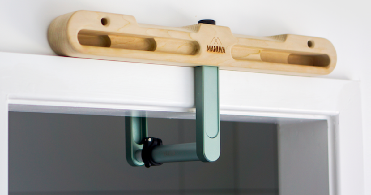 The Manuva Board | Indiegogo