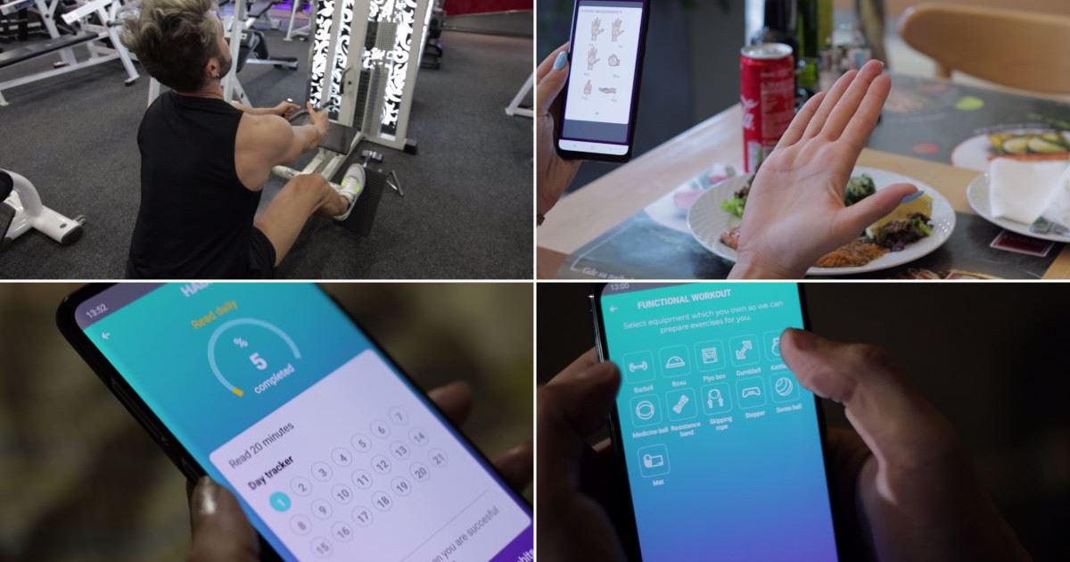 World's ultimate personal development app | Indiegogo