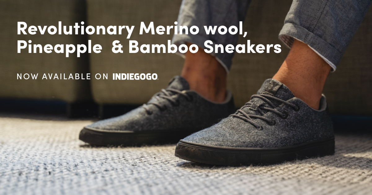 YY NATION: Ultimate Shoes for any adventure | Indiegogo