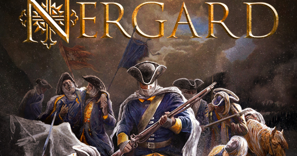 Nergard - The Epic Concept Album ETERNAL WHITE | Indiegogo