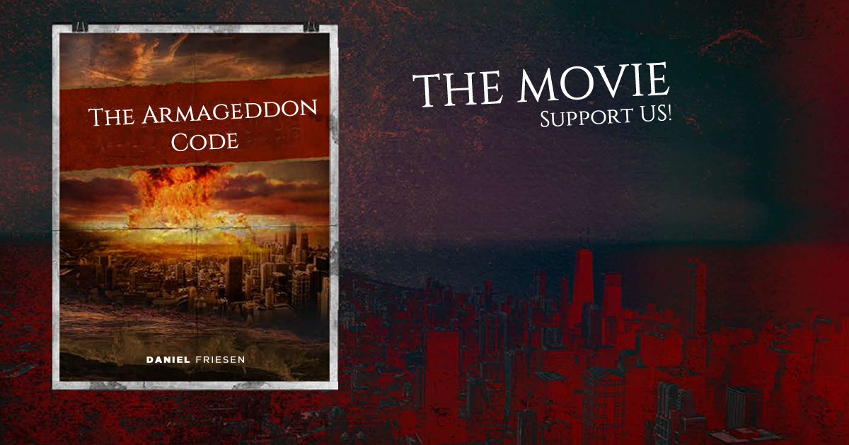 Movie - The Armageddon Code | Indiegogo