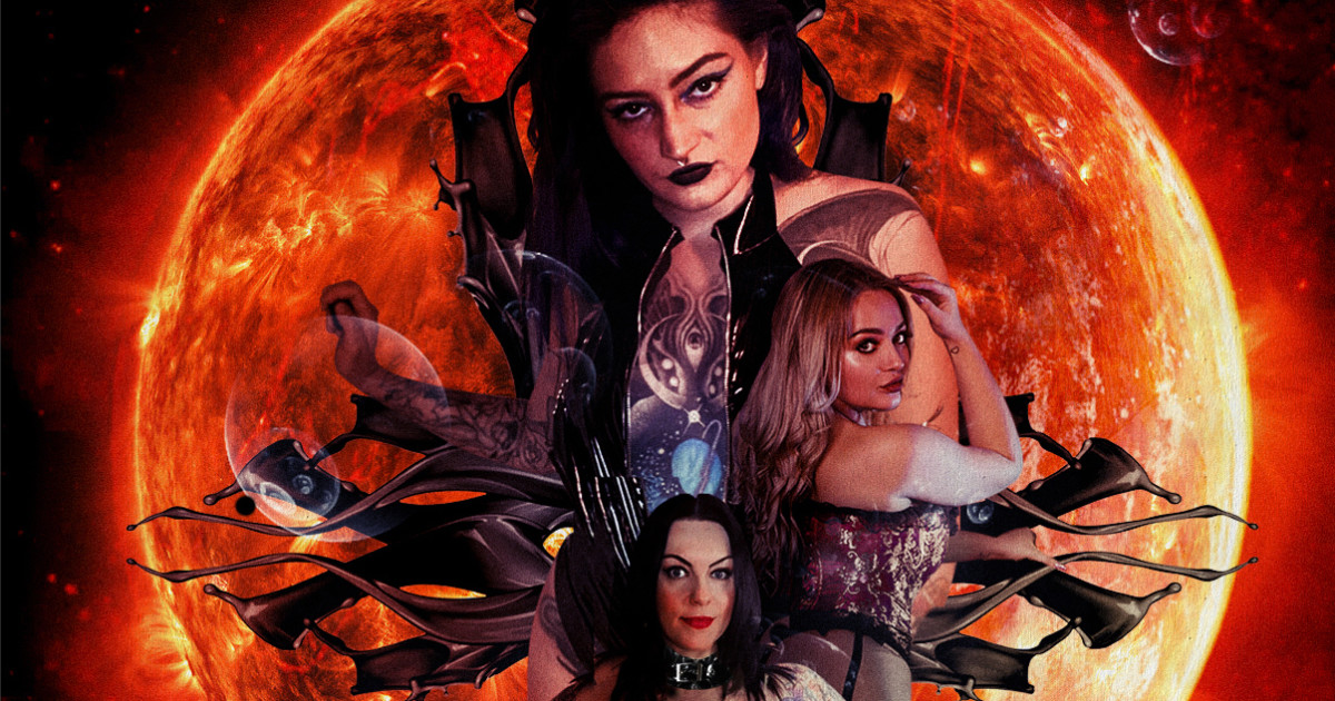 Valoria: Goddess of the Galaxy | Indiegogo