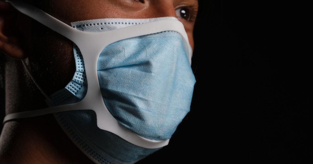 Upgrade Your Face Mask with the Face Mask 2.0 | Indiegogo