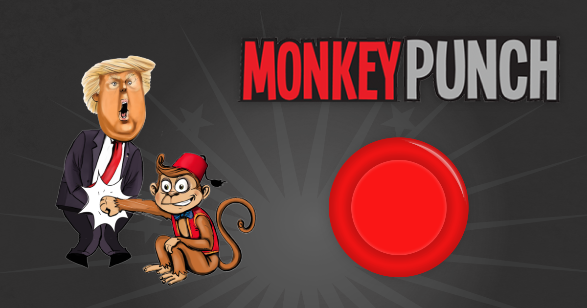 Monkey Punch: First Character Free! | Indiegogo