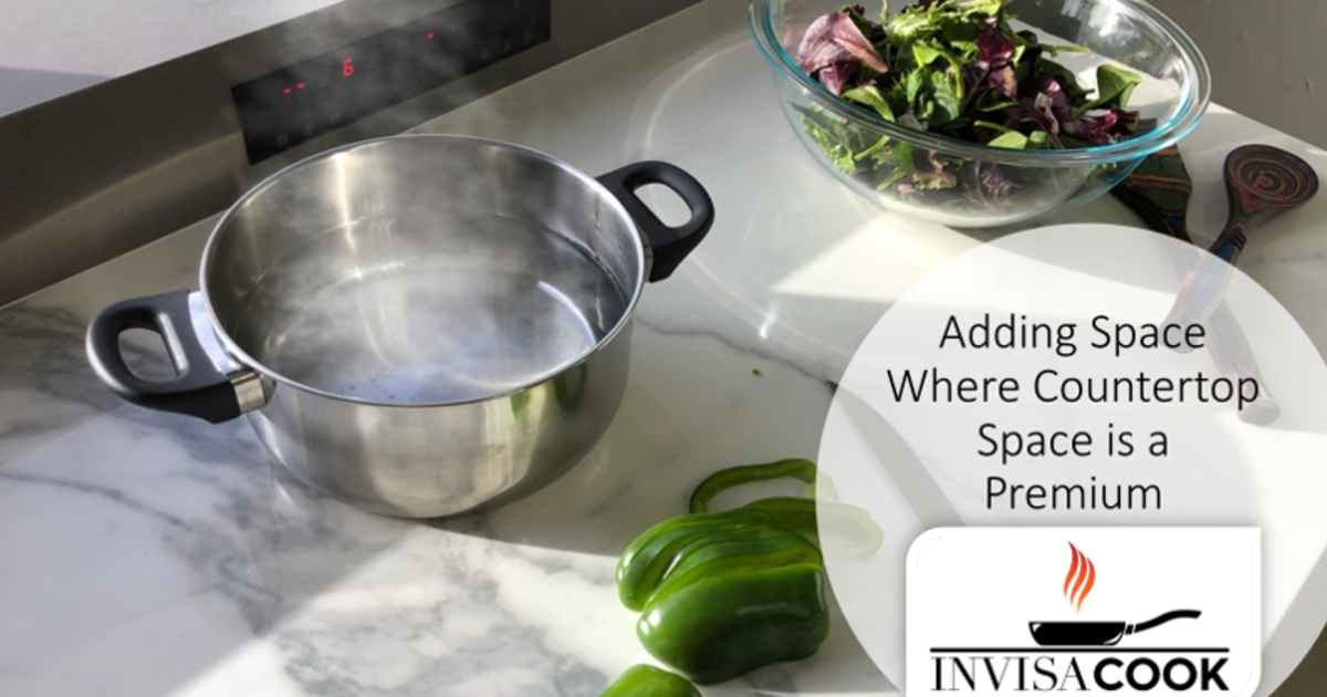 InvisaCook - Induction Cooking Through Countertops | Indiegogo
