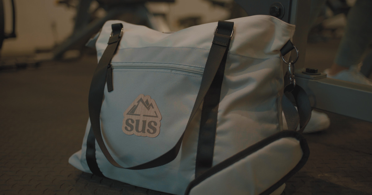 The SUStainable Option: Bags and Apparel | Indiegogo