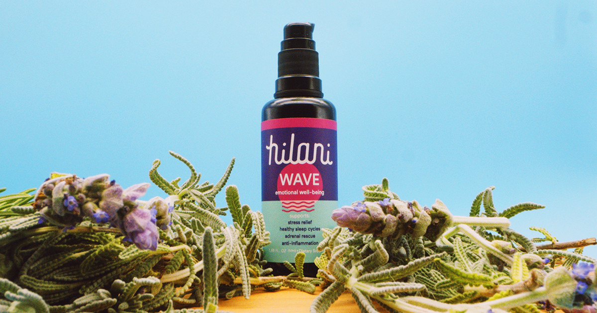 Hilani WAVE 2.0: Emotional Well-being | Indiegogo