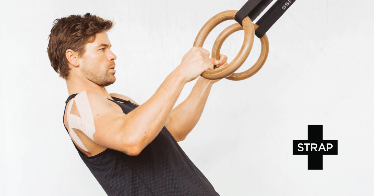 STRAP: Eco Bamboo Sports and Body Tape | Indiegogo