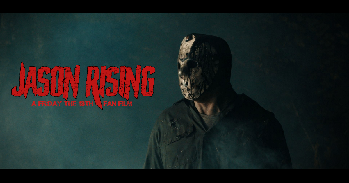 JASON RISING - A Friday the 13th Fan Film | Indiegogo