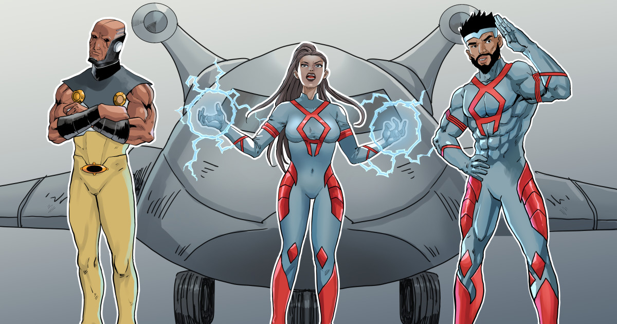 Fair Fight Vol. 1 The Animation. | Indiegogo