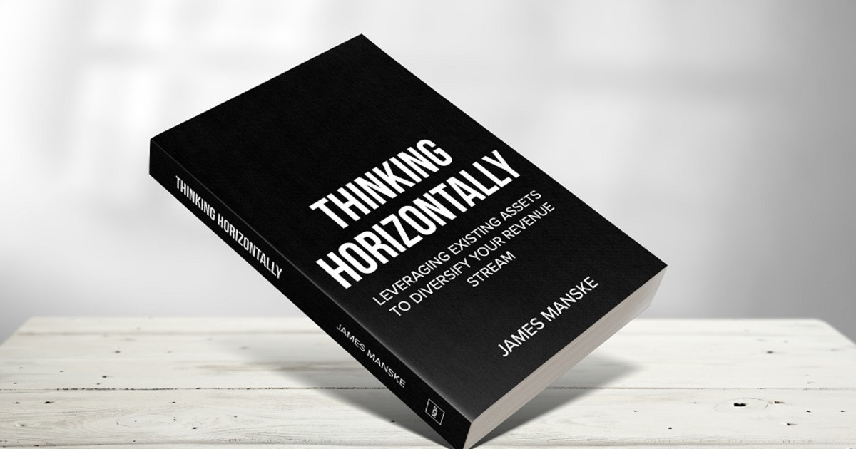 Thinking Horizontally by James Manske | Indiegogo