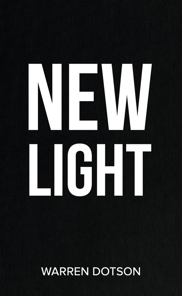New light by Warren Dotson | Indiegogo