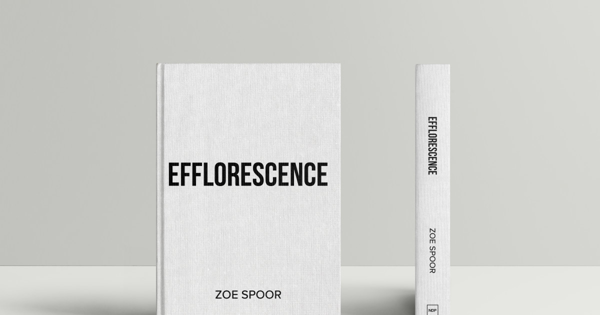 Efflorescence by Zoe Spoor | Indiegogo