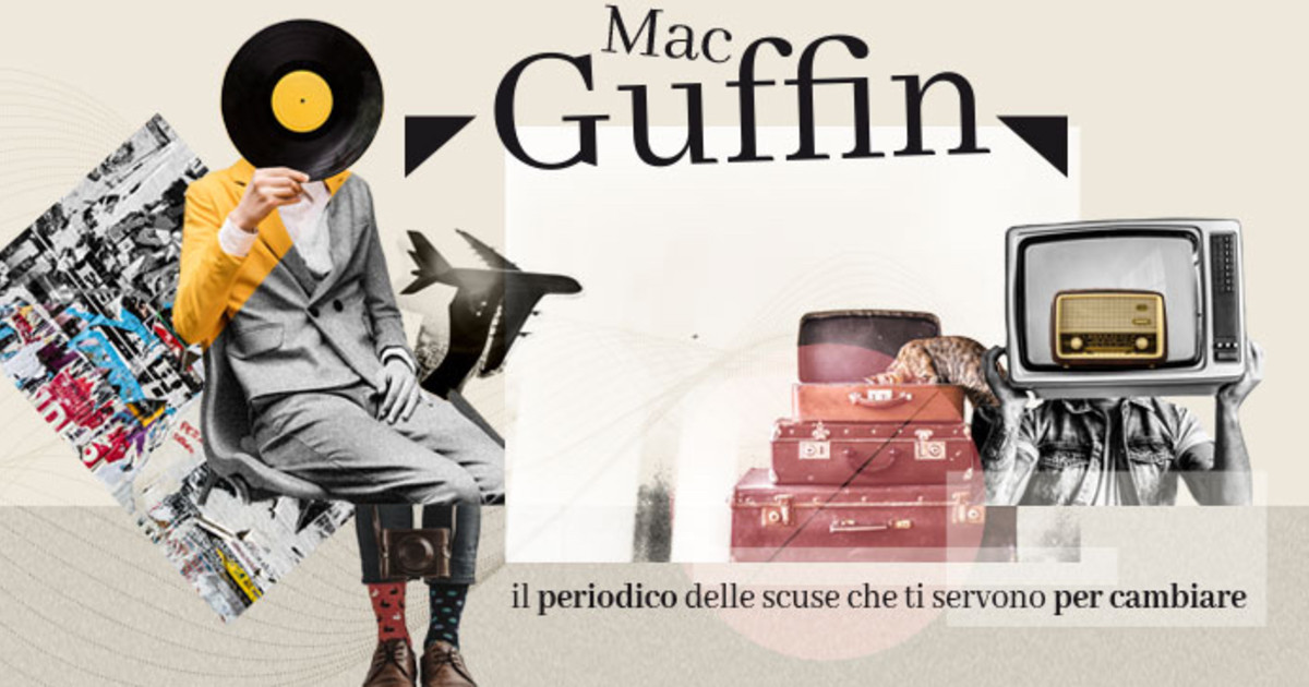 MacGuffin | Indiegogo