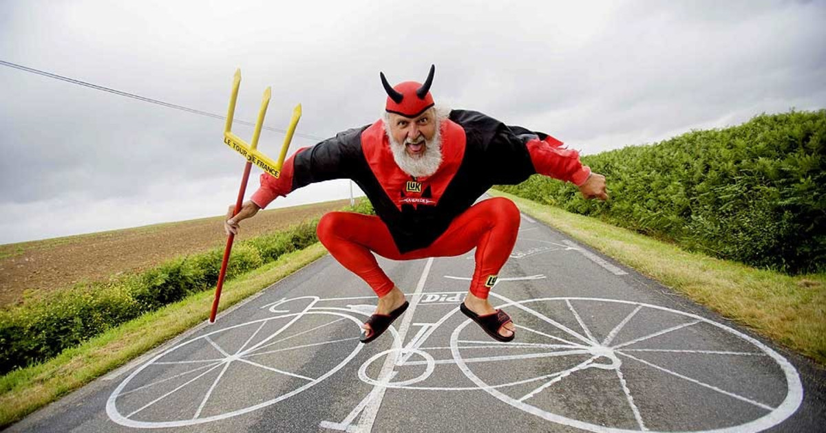 An artist, an icon, a legend: El Diablo needs you! | Indiegogo