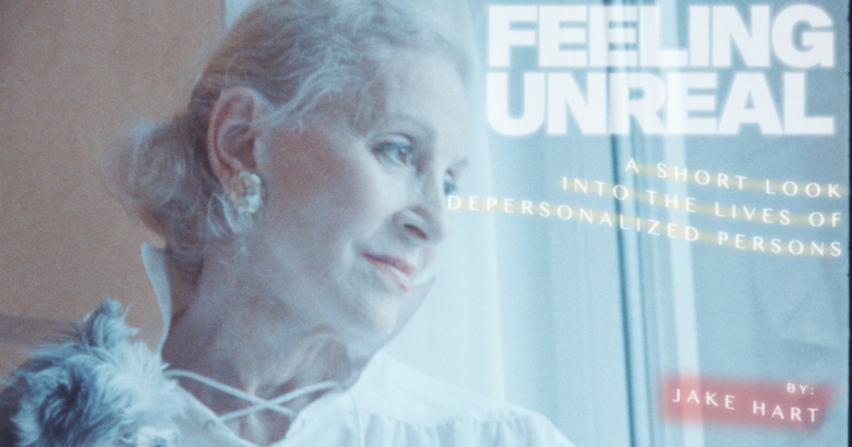 FEELING UNREAL: Film Festival Entries | Indiegogo
