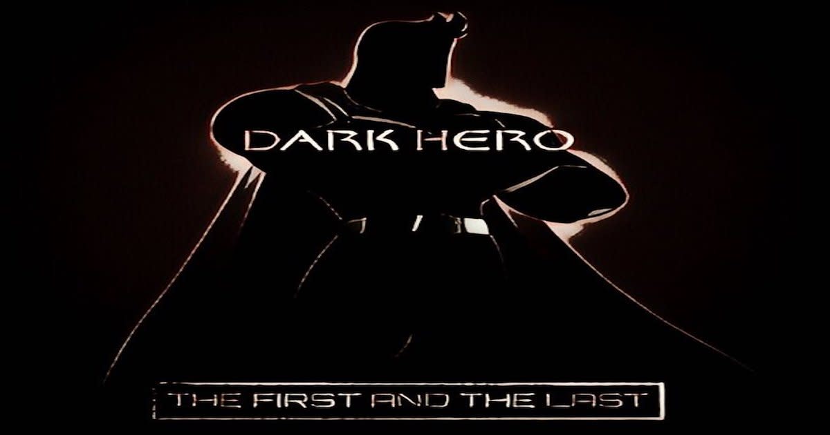DARK HERO - Proof of Concept Comic Book | Indiegogo