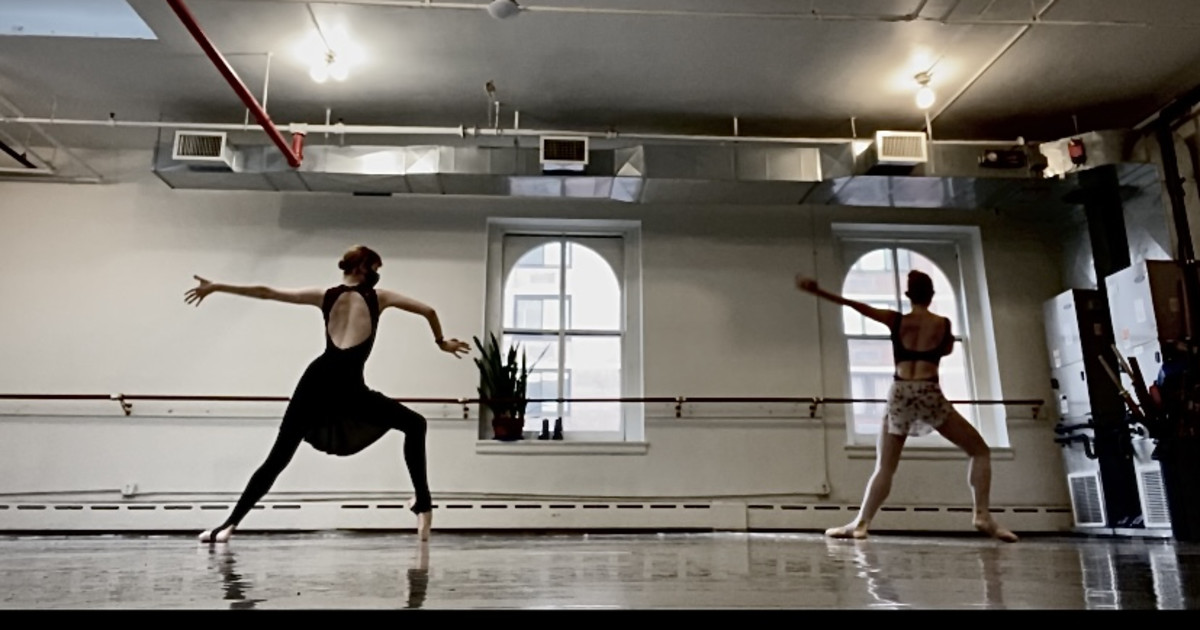 Jacob Taylor Choreographer Film Project | Indiegogo