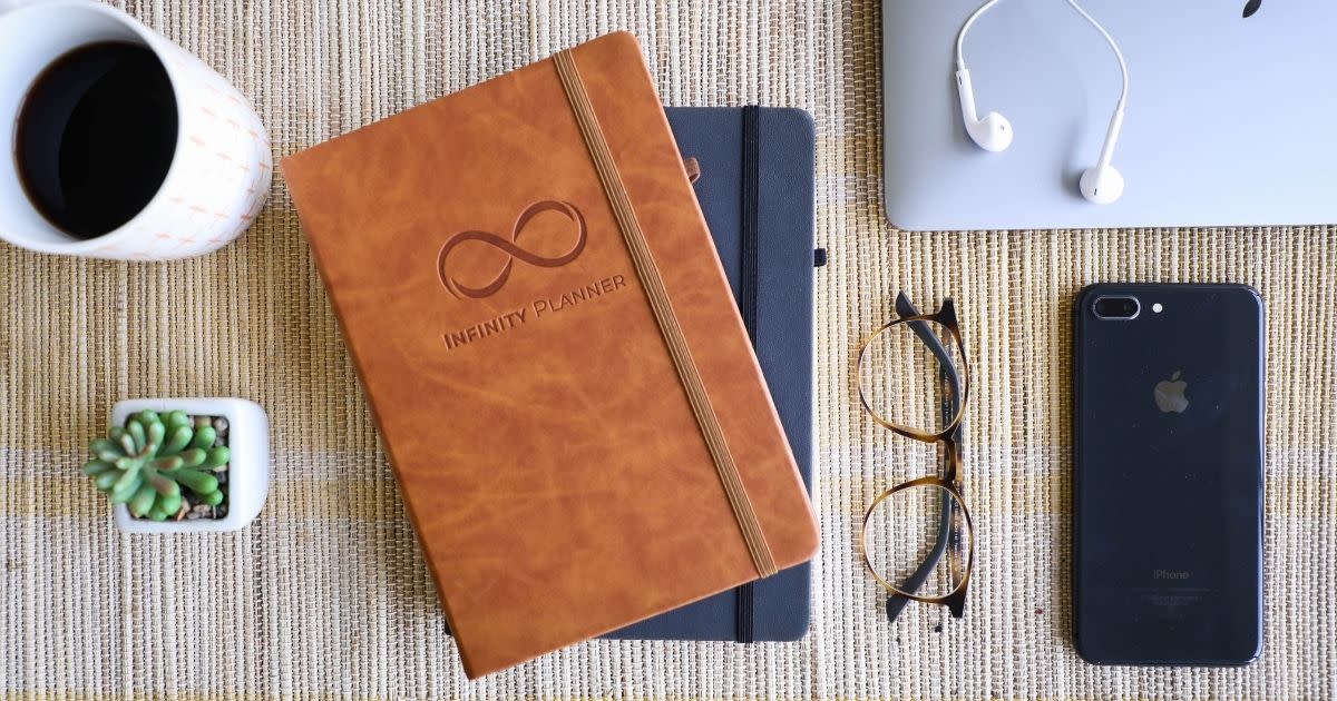 Infinity Planner - More than Just a Planner | Indiegogo
