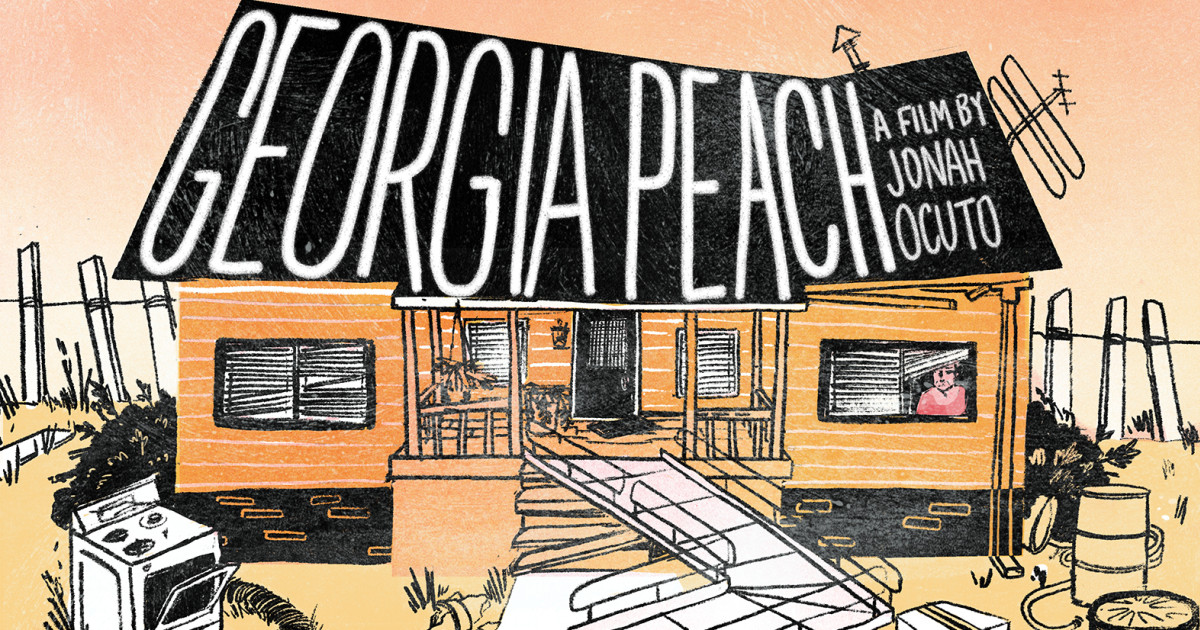 Georgia Peach Short Film | Indiegogo