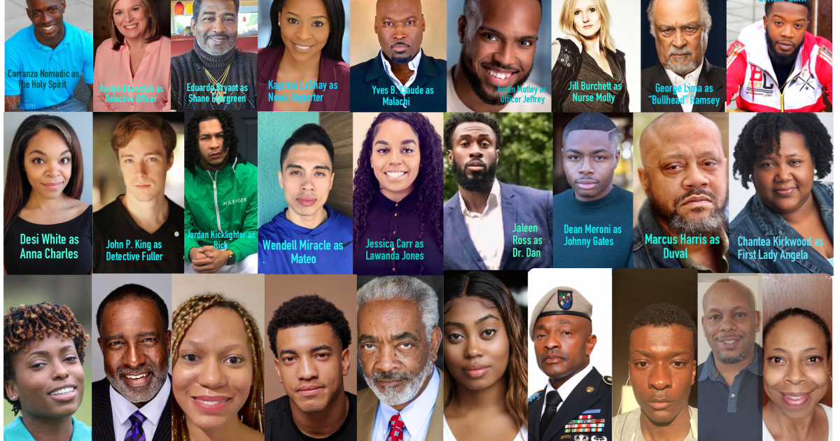 I AM THAT I AM, Faith Based, Suspense, TV Series | Indiegogo