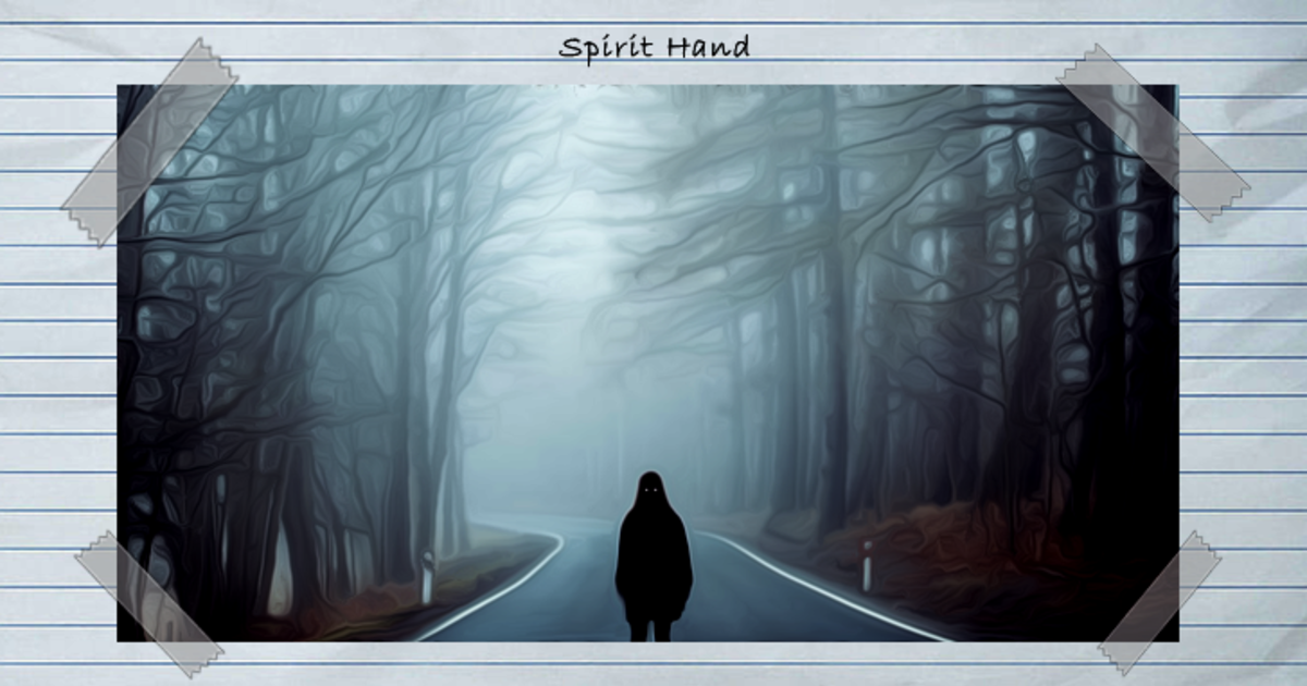 Spirit Hand - Short Film | Indiegogo