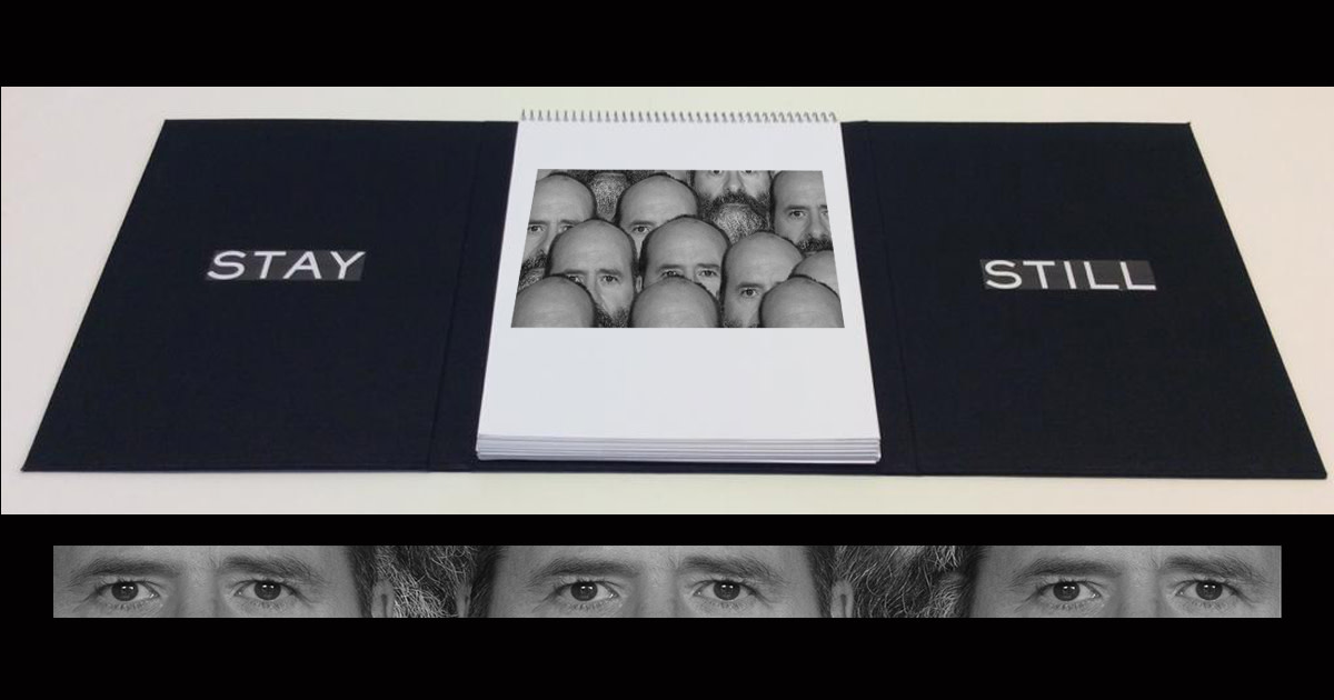 Stay Still Photobook | Indiegogo
